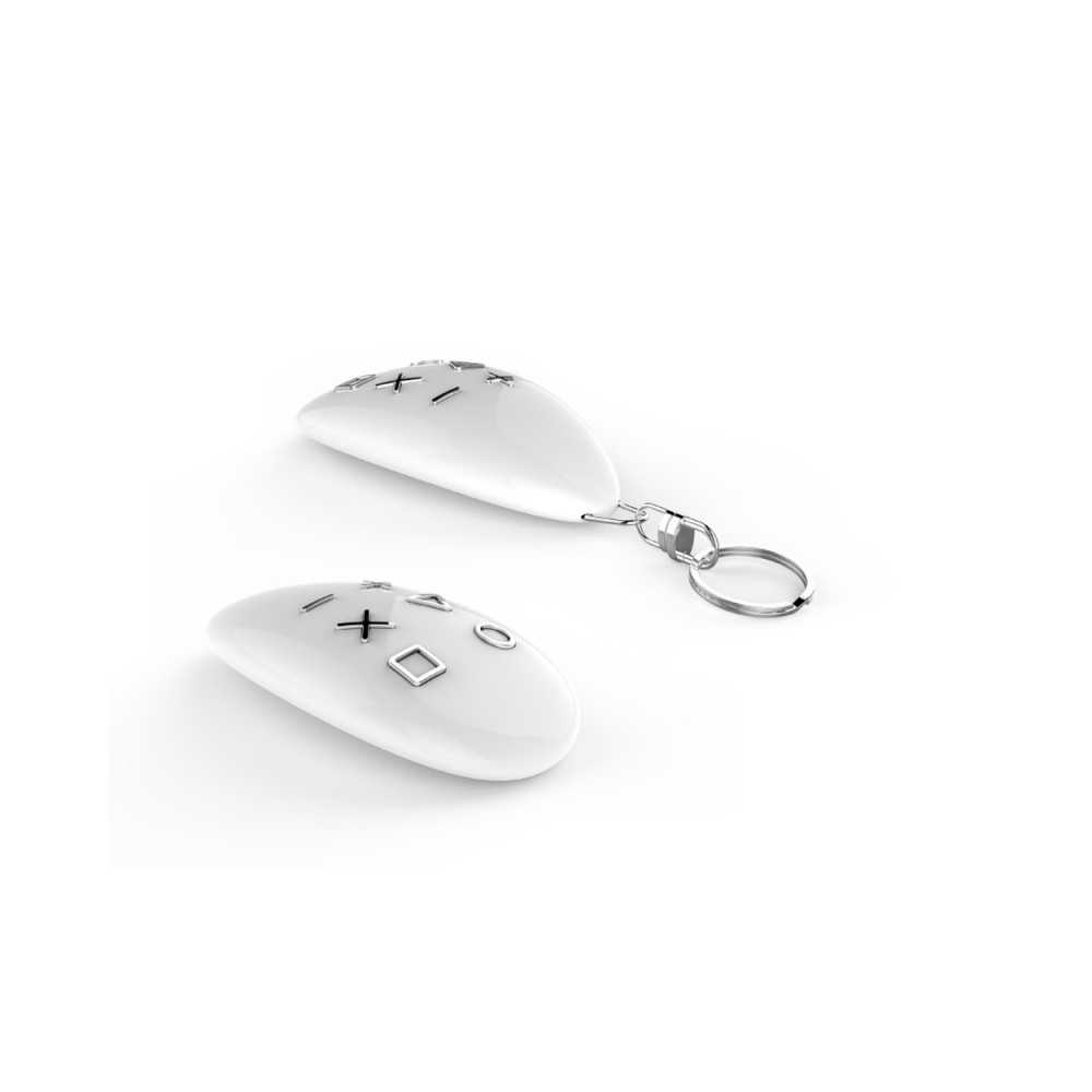 FIBARO Keyfob – Mando a distancia formato llavero Z-Wave Plus