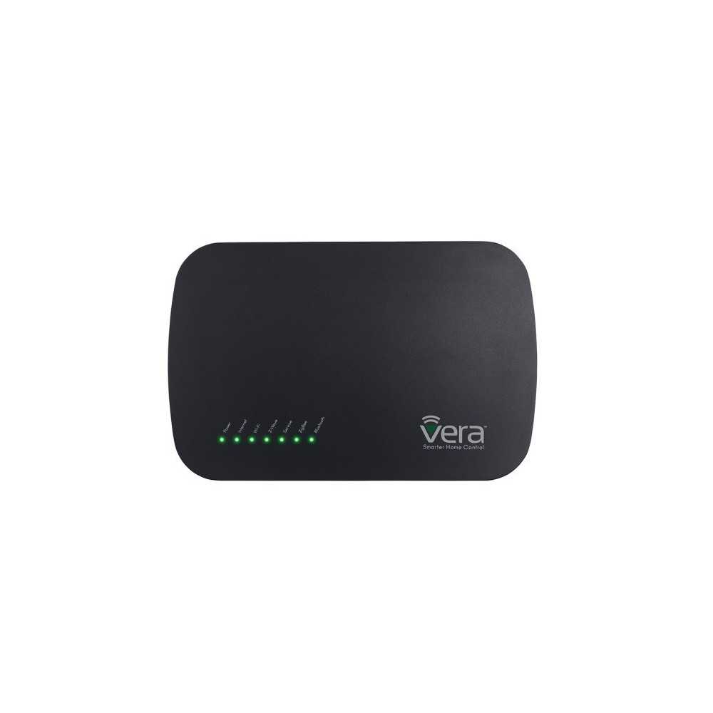 VERA PLUS Z-Wave+, ZigBee y Bluetooth HA controlador domotico