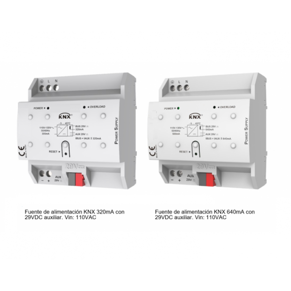 Sistema Knx - B SERIES